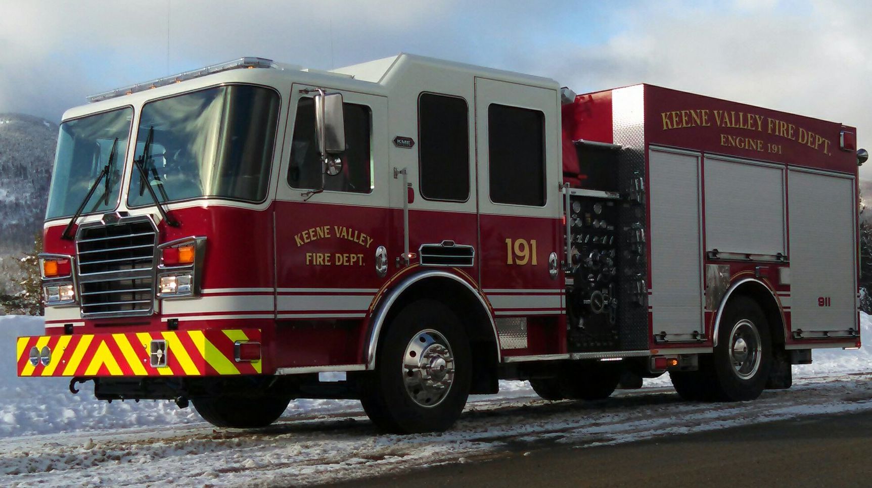 Emergency Services – Town of Keene, New York