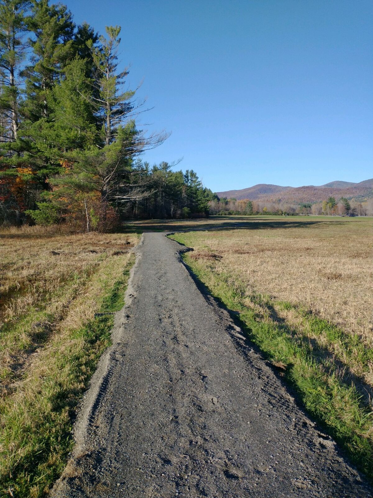 Marcy Field Recreation Access – Town of Keene, New York